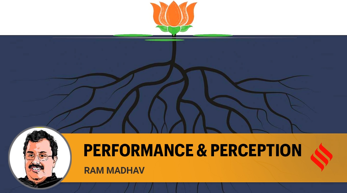 Ram Madhav writes: The creation of a winning electoral formula