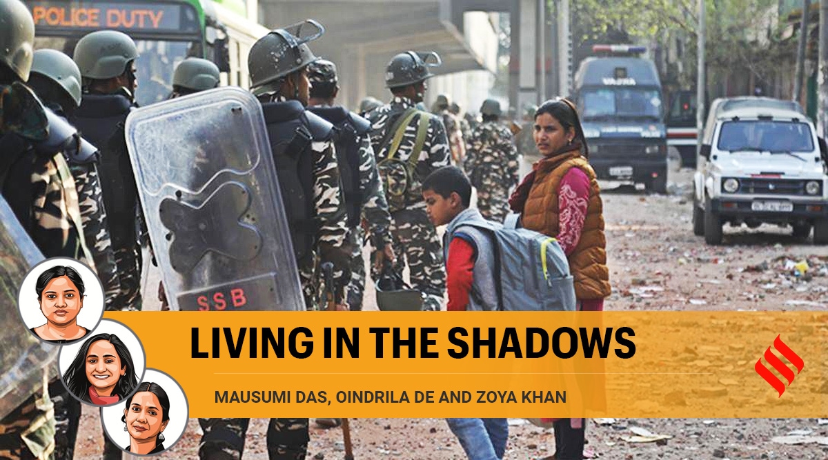 The long shadow of the 2020 Delhi riots