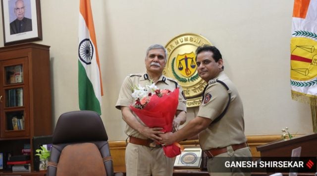Mumbai police commissioner shares personal number on fb, invites ...
