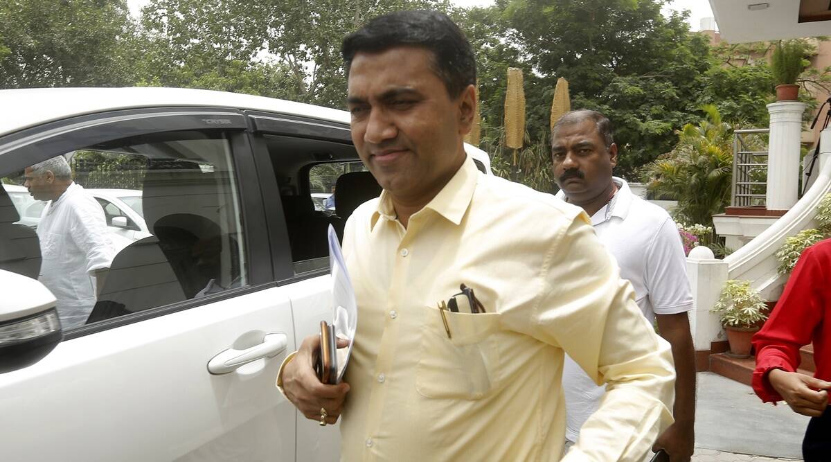 Goa cabinet decides to provide three cooking gas cylinders free to ...