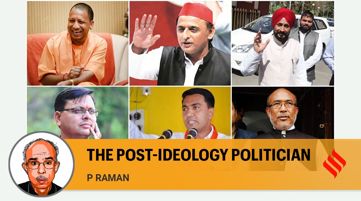 The post-ideology politician and erosion of the party system | The ...