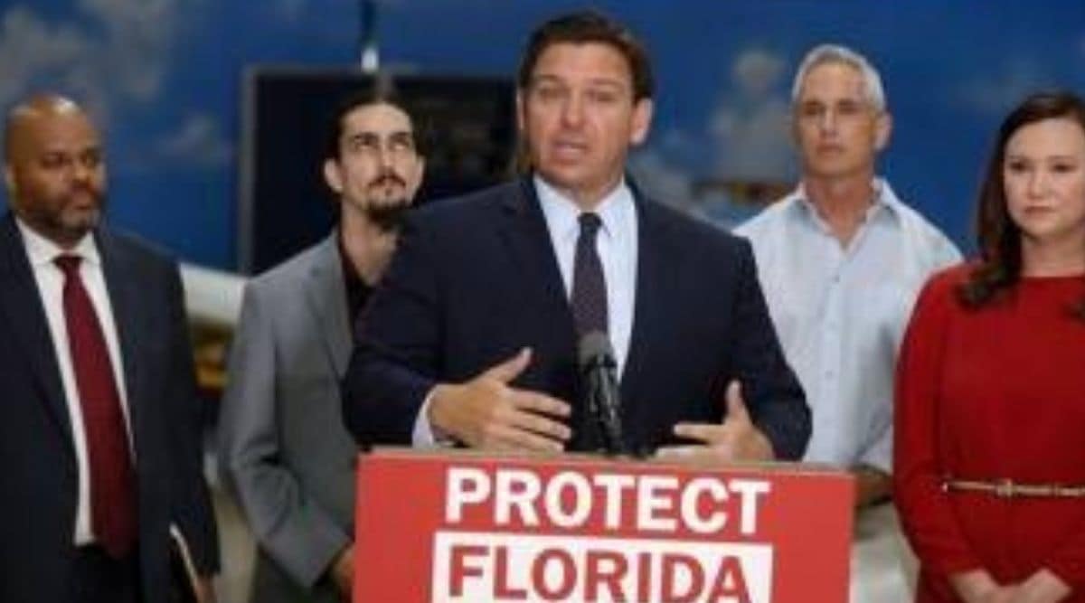 Florida governor signs bill limiting LGBTQ instruction in schools ...