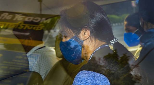 NSE scandal: CBI granted custody of Chitra Ramkrishna for 7 days | Delhi News - The Indian Express