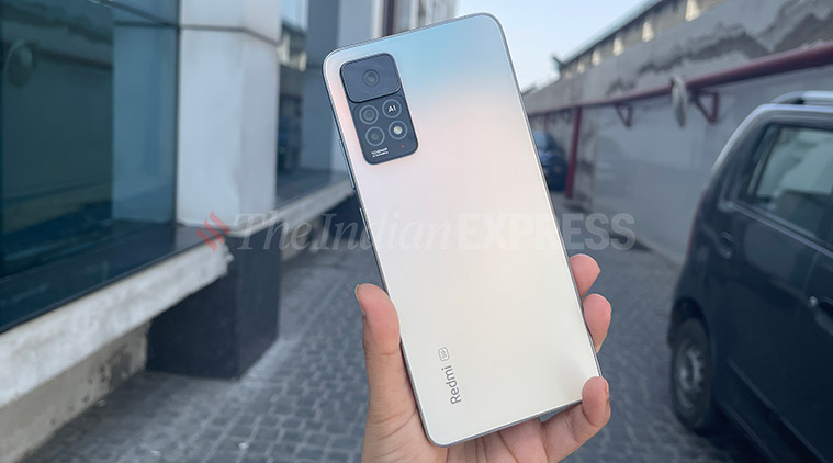 Redmi Note 11 Pro+ 5G review