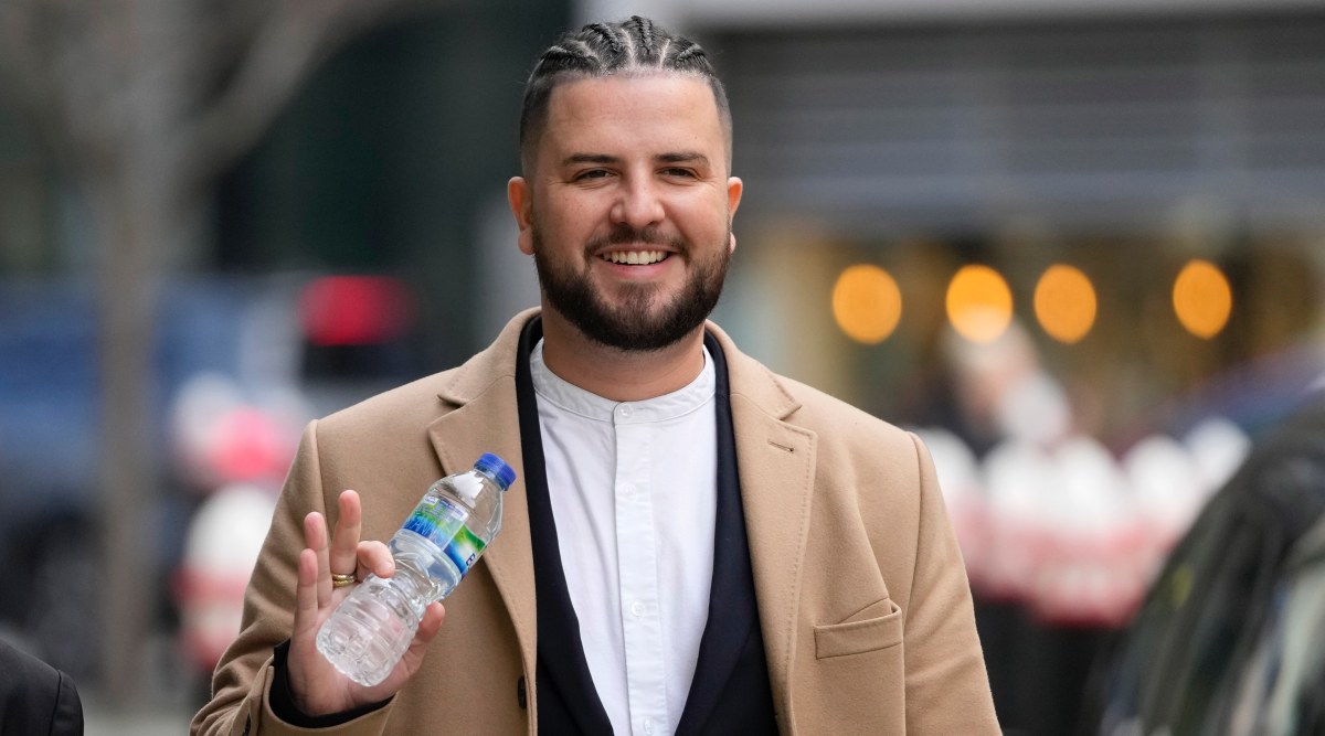 Ed Sheeran vs Sam Chokri: what is the copyright trial over ‘Shape of ...