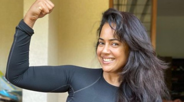 Sameera Reddy says there are days when she ‘does not want to move an ...