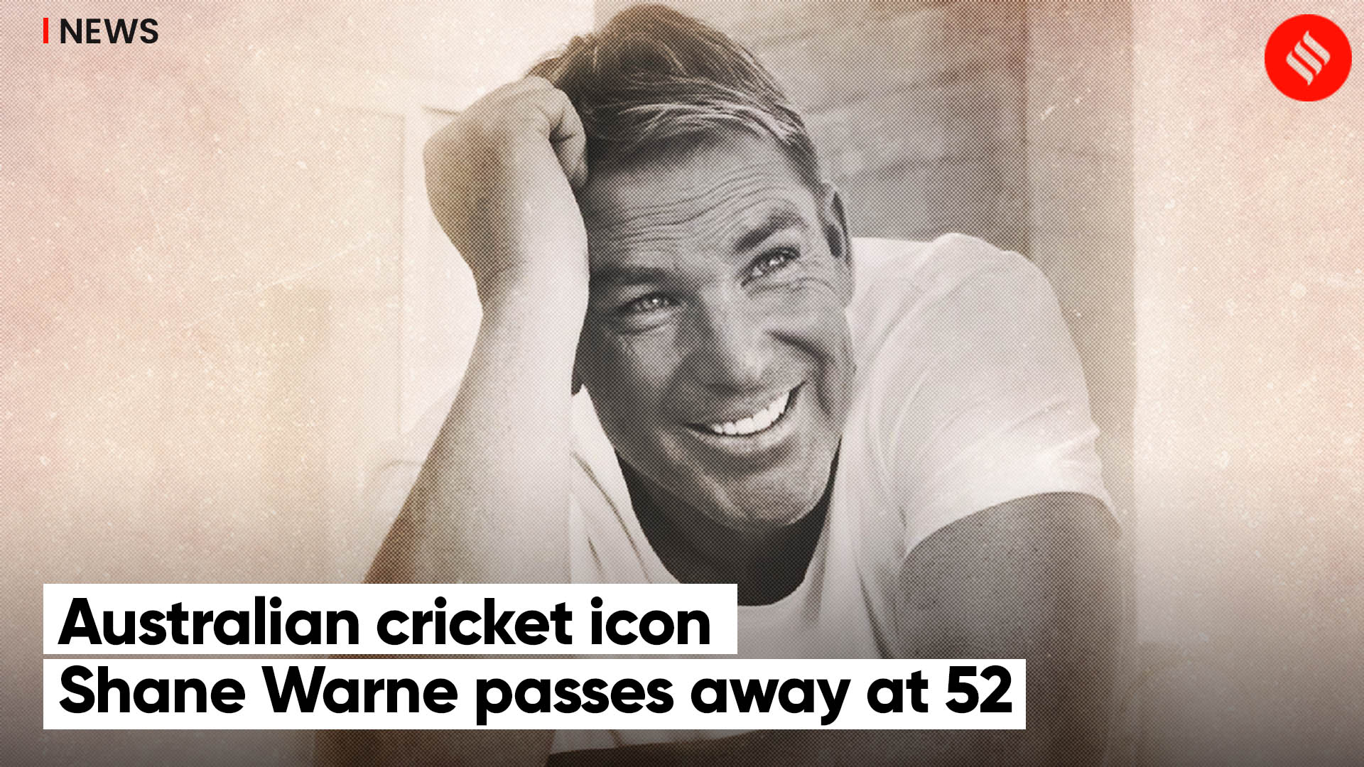 Australian cricket icon shane warne passes away at 52-The Indian Express