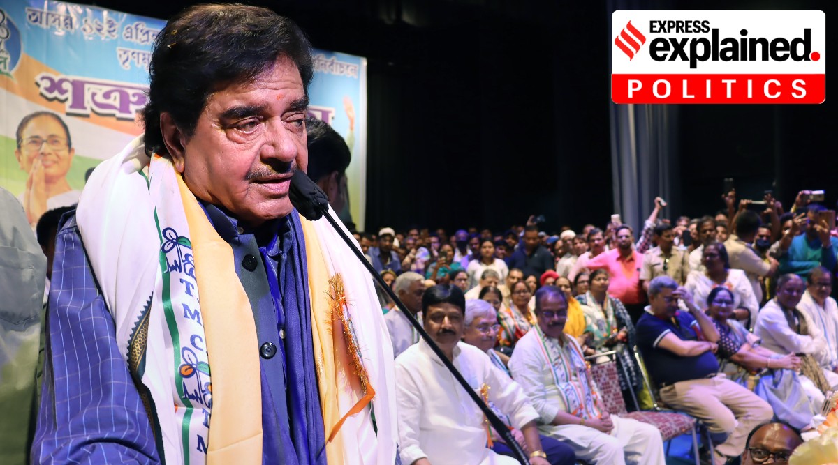 Explained: Asansol Lok Sabha seat, from where Shatrughan Sinha is TMC candidate | Explained News ...