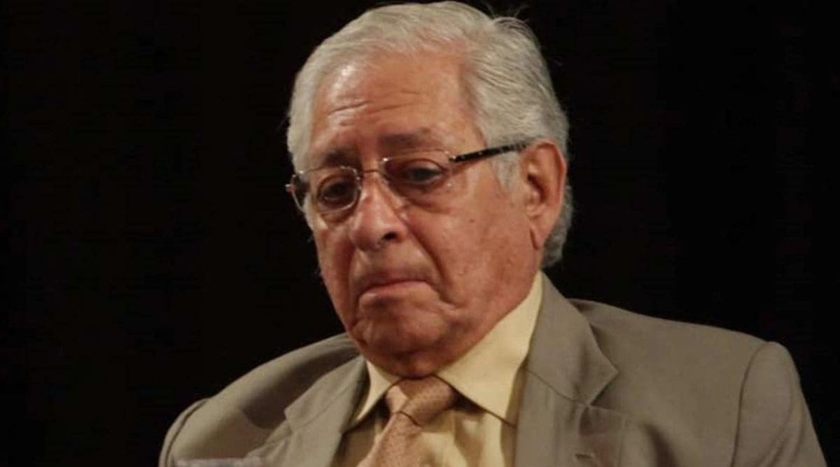 Biography of late jurist Soli Sorabjee to release in April | Books and ...