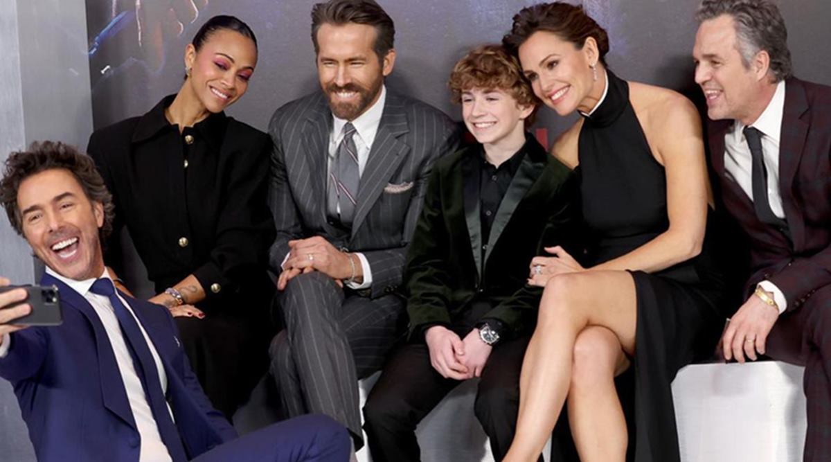 It’s a weird coincidence that I cast four Marvel superheroes in The ...