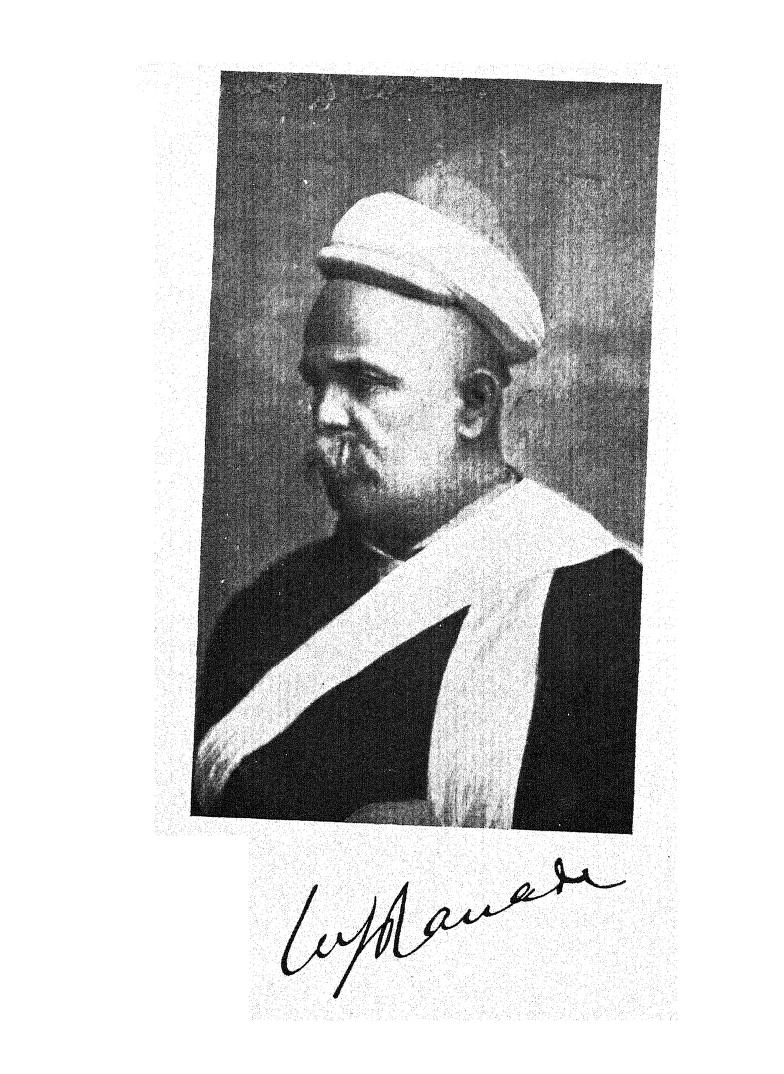 Know Your City: Justice Ranade, the social reformer who played pivotal ...