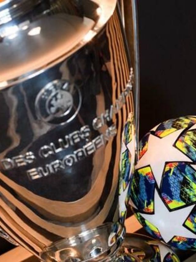 UCL RO16 2nd leg action begins | The Indian Express