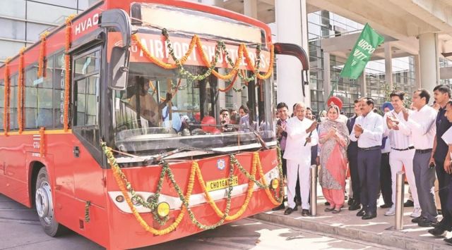 UT gets four new officers after Punjab calls back four overstaying ...