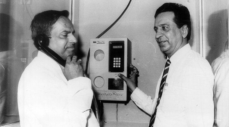 Vir Bahadur Singh, 14th UP CM and ex-Union communications minister ...