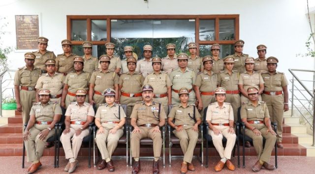 On International Women’s Day, women police force to head Avadi ...