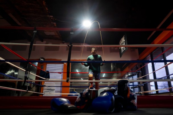 Pro Boxing gains another father-son duo | Sport-others News - The ...