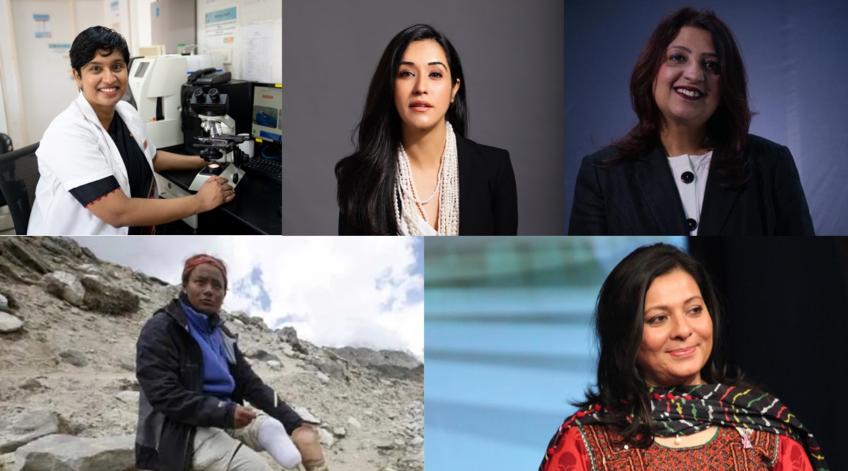 ‘Be strong, resolute and fearless’: Female changemakers call upon women ...