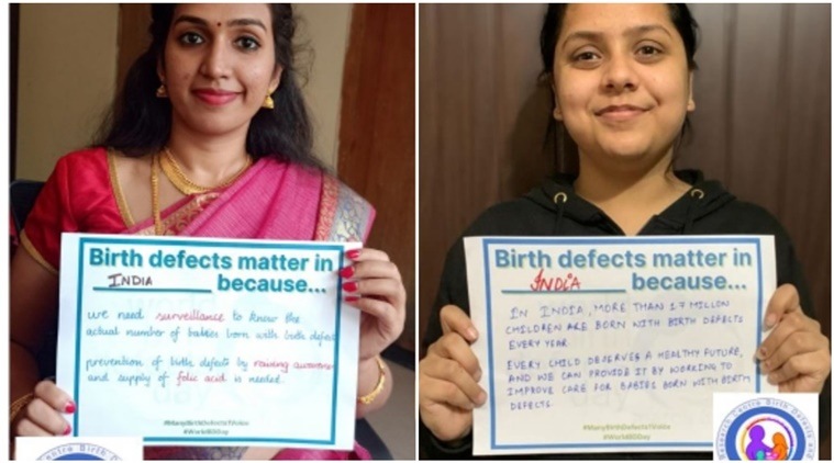 World Birth Defects Day: Time to build up service for children with ...