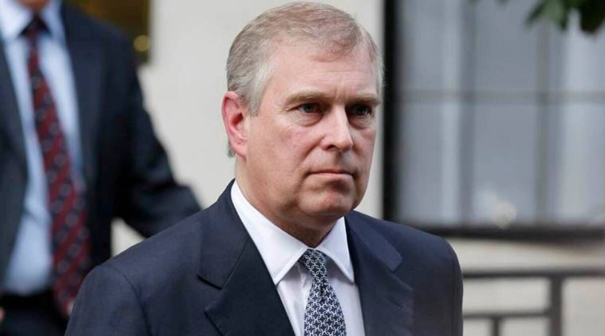 Prince Andrew, Virginia Giuffre formally end lawsuit; Britain says no ...