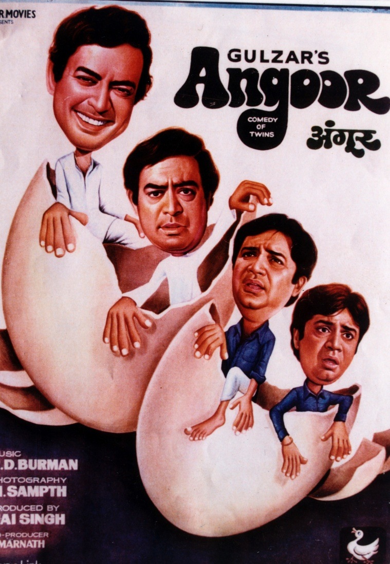 A millennial watches Angoor: In dark times, revisiting Gulzar’s cult ...