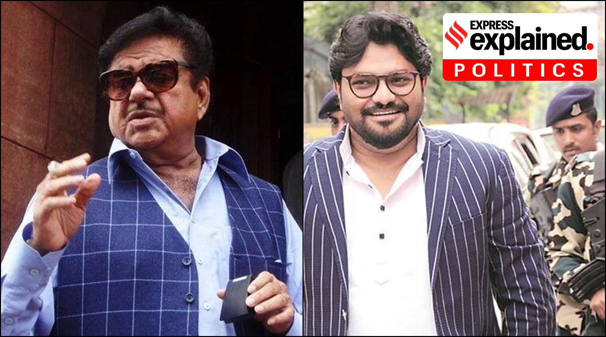 Explained: Why has TMC decided to field Shatrughan Sinha and Babul ...