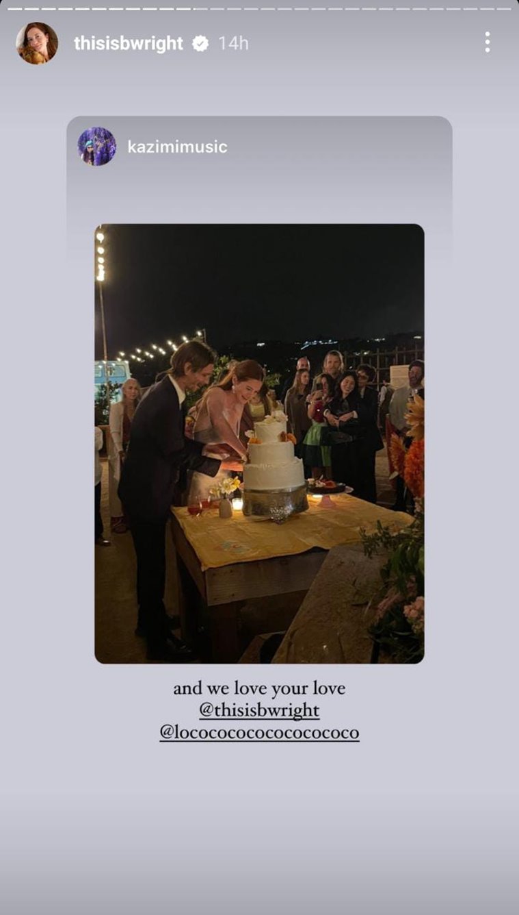 Bonnie Wright aka Ginny Weasley ties the knot with Andrew Lococo: ‘Best ...