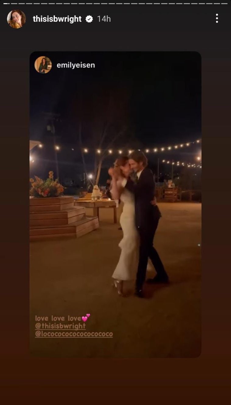 Bonnie Wright aka Ginny Weasley ties the knot with Andrew Lococo: ‘Best ...