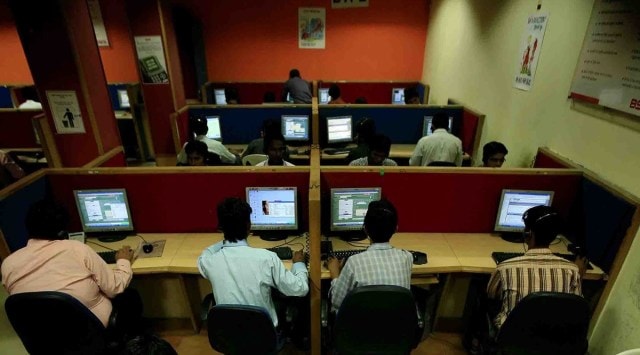 Delhi Two Held For Running Fake Call Center Scamming Hundreds On