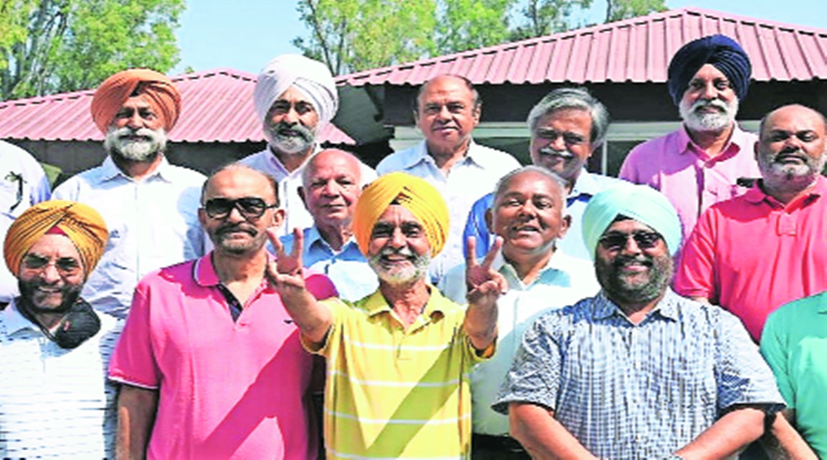 Bobby Chahal is the new UT Golf Club president | Chandigarh News - The ...