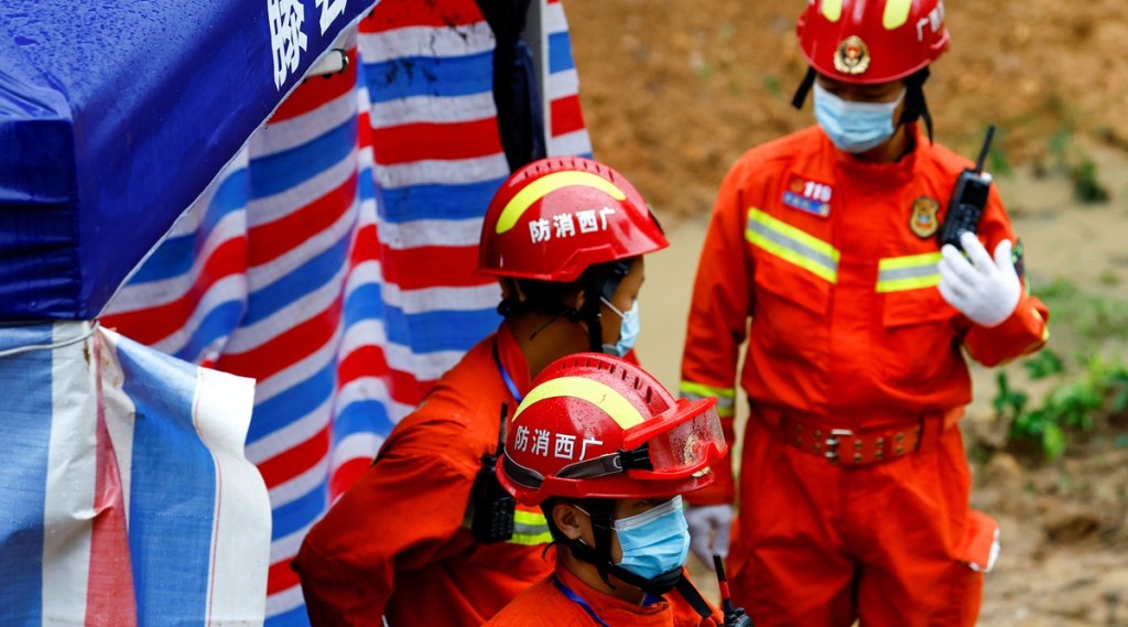 Here’s everything we know about the China plane crash so far | World ...