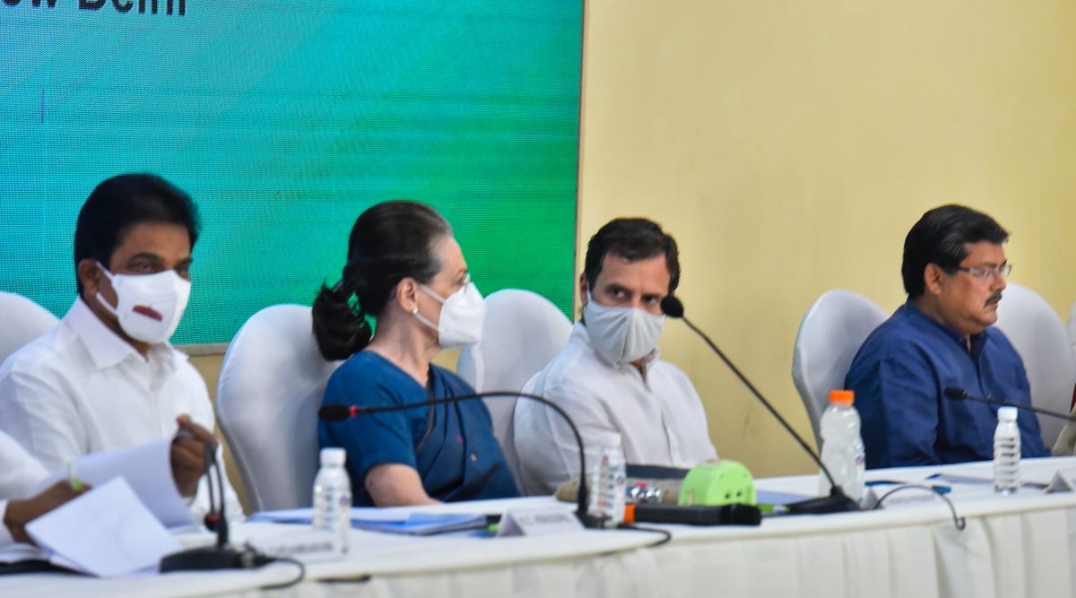 Assembly Election Highlights: Chorus for Rahul Gandhi as Congress ...