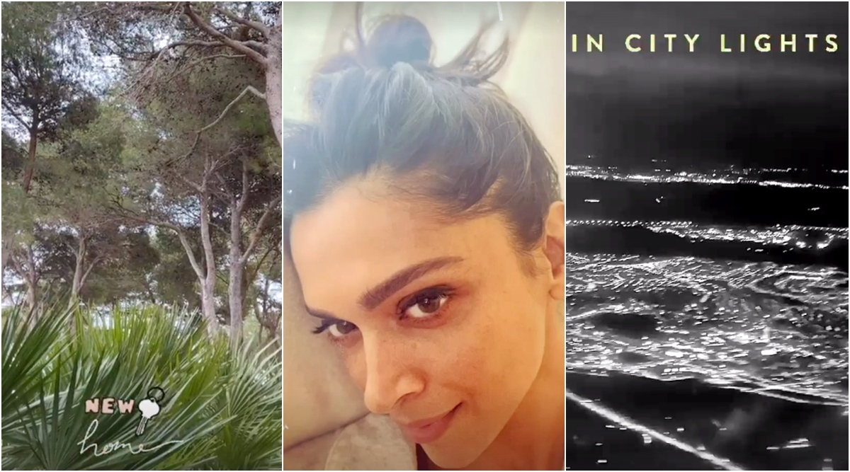 Deepika Padukone joins SRK on Pathaan shoot, shares a glimpse of her ...