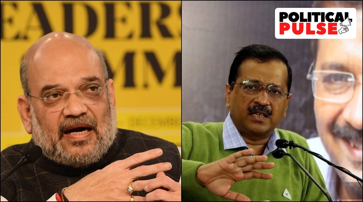 SEC or Yes EC? A look at the poll panel in Delhi MCD row | Political ...