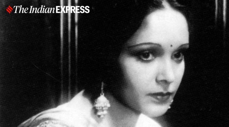 Devika Rani: The first lady of Indian cinema who challenged society ...