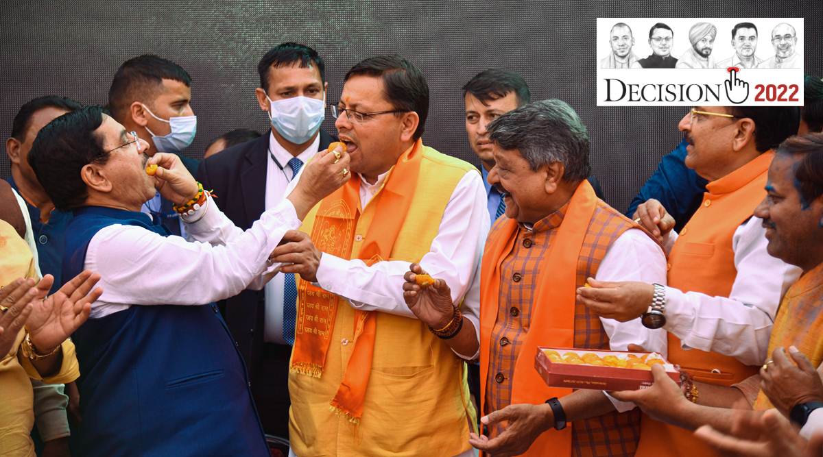 Uttarakhand Assembly poll results: Tally down, but Garhwal still powers ...