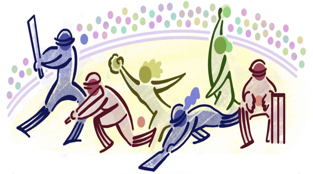 Google Doodle marks beginning of ICC Women’s World Cup 2022 | Trending ...