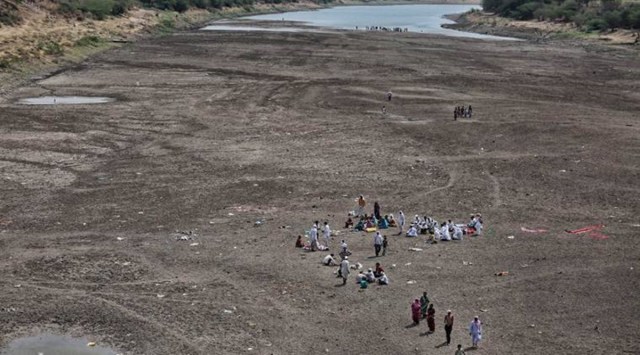 Maharashtra: Water level in Jayakwadi dam 8% lower compared to last ...
