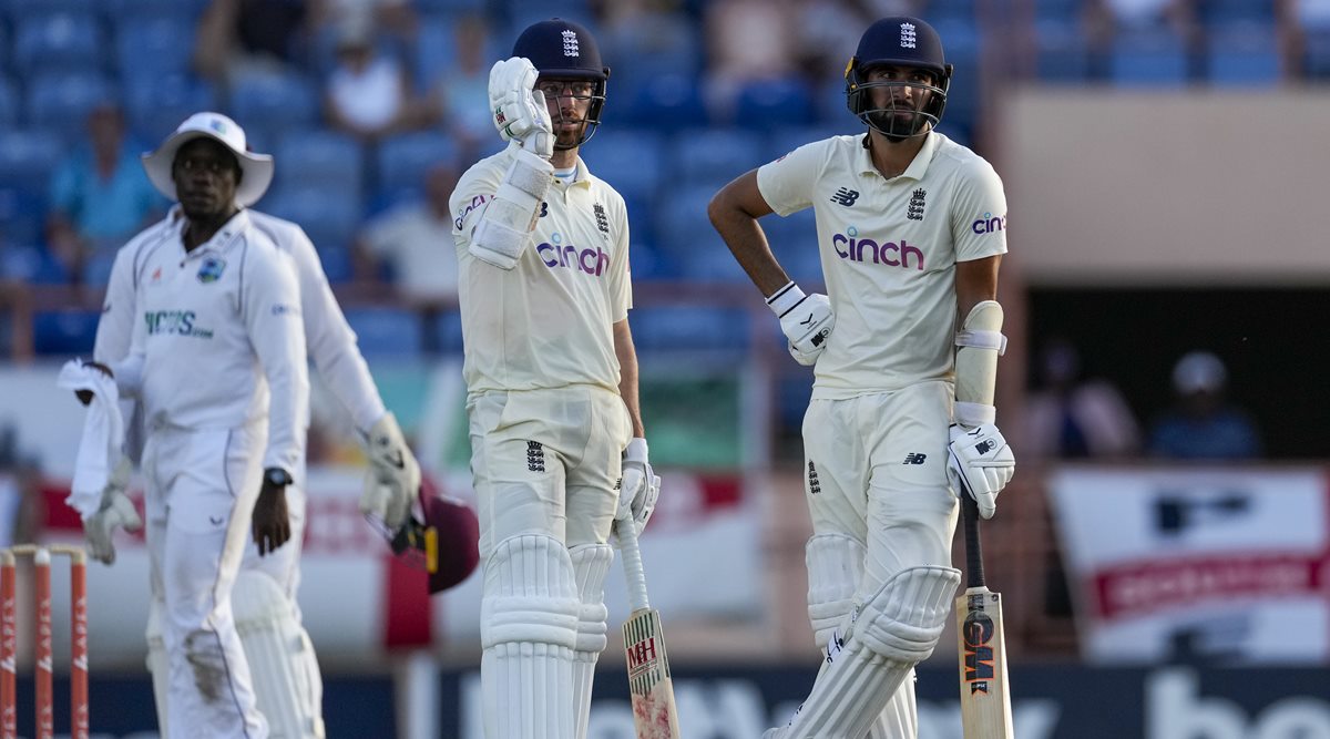 ENG vs WI, 3rd Test, Day 1: Tailenders’ 90-run last stand saves England ...