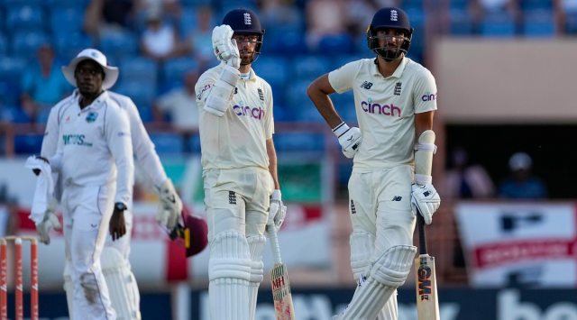 ENG vs WI, 3rd Test, Day 1: Tailenders’ 90-run last stand saves England ...