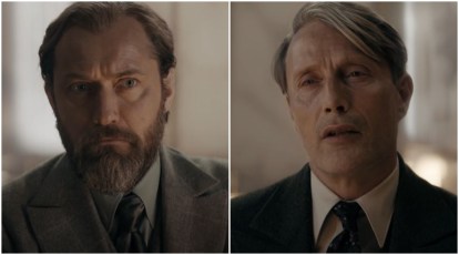 Dumbledore Secrets New Featurette For FANTASTIC BEASTS: THE SECRETS OF