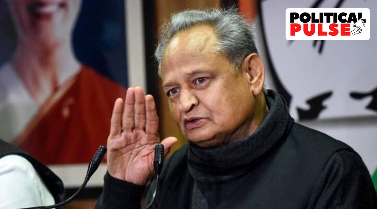Amid attacks on Dalits in Rajasthan, BJP, Congress locked in a battle ...