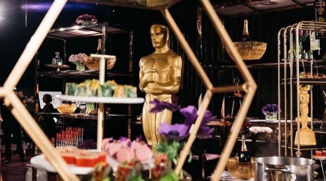 Governors Ball 2022: What the stars will feast on at the post-Oscars ...