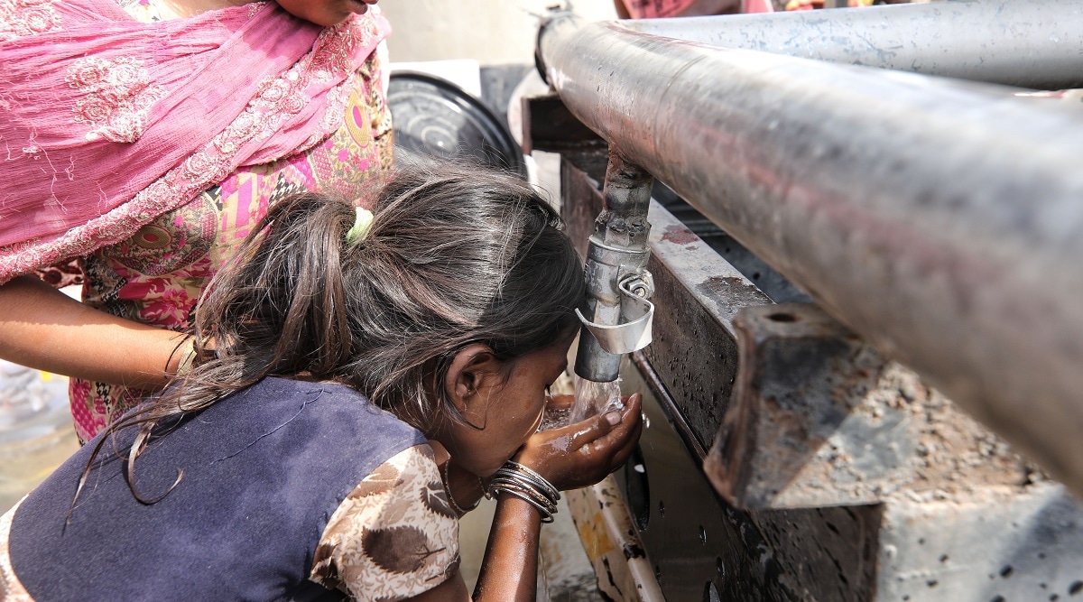 Massive groundwater contamination in 31 of 38 districts in Bihar ...