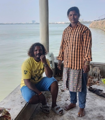 Hyderabad’s Shanthamma, mother of seven, is a lifesaver and an unsung ...