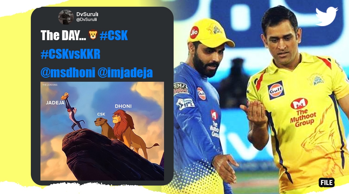 Jadeja memes flood social media after captaincy announcement | Trending ...