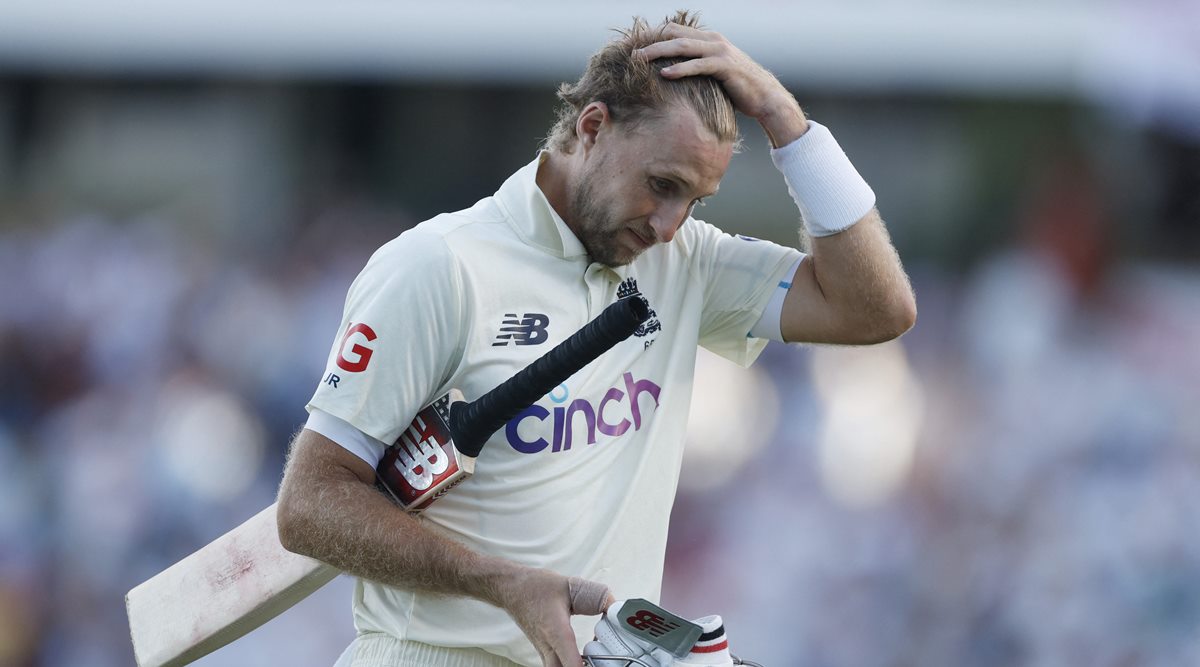 Joe Root steps down as England’s Test team captain | Cricket News - The ...