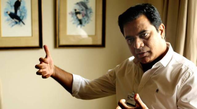 Language chauvinism will boomerang: K T Rama Rao | India News - The ...
