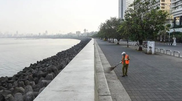 ‘Urban revival’ of Marine Drive among BMC’s plans to beautify Ward A ...