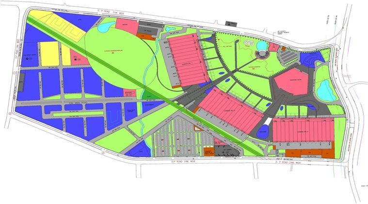 Pune Infra Watch: PMRDA mulls upgradation of master plan for Pune ...