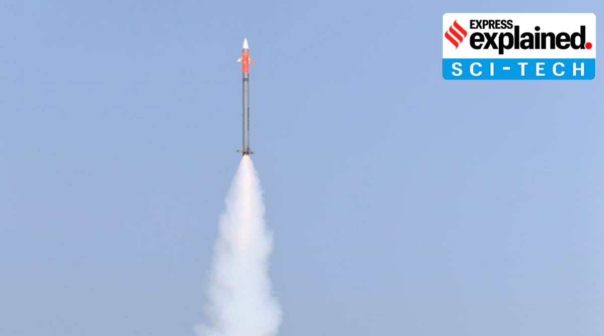 Explained: What are the missiles India test-fired at the Odisha coast ...